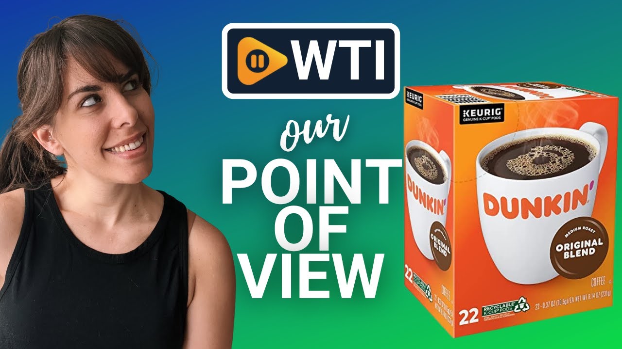 Dunkin Donuts Original K-Cup Pods | Our Point Of View