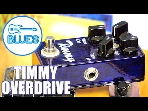 Paul Cochrane Timmy - ranked #2 in Overdrive Pedals | Equipboard