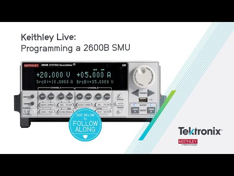 Measure Units - Keithley 2612b Source Measure Unit Manufacturer from Mumbai