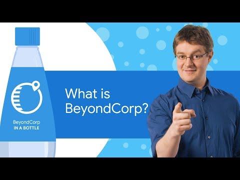 BeyondCorp – Google’s New Zero Trust Security Approach Explained ...