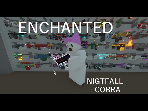 Steam Community :: Video :: Enchanted Nightfall Cobra | Unturned ...