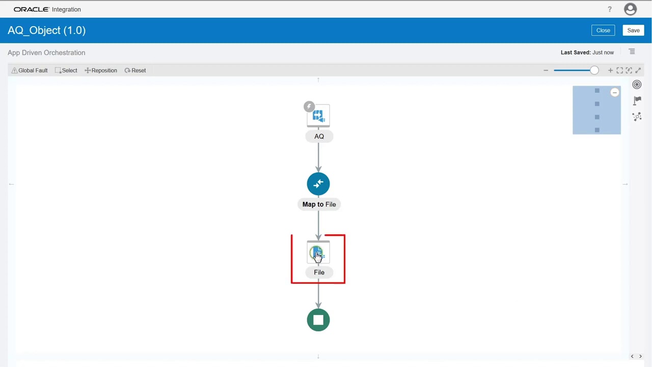 Use the Oracle Advanced Queuing AQ Adapter for Object Queue Type