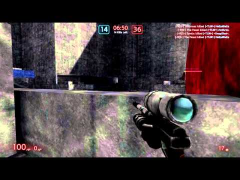 [3v3] Syntix, Anth & Nesoi VS. -TLW-