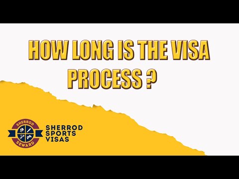 How Long does it take to obtain a P-1 or O-1 Visa?
