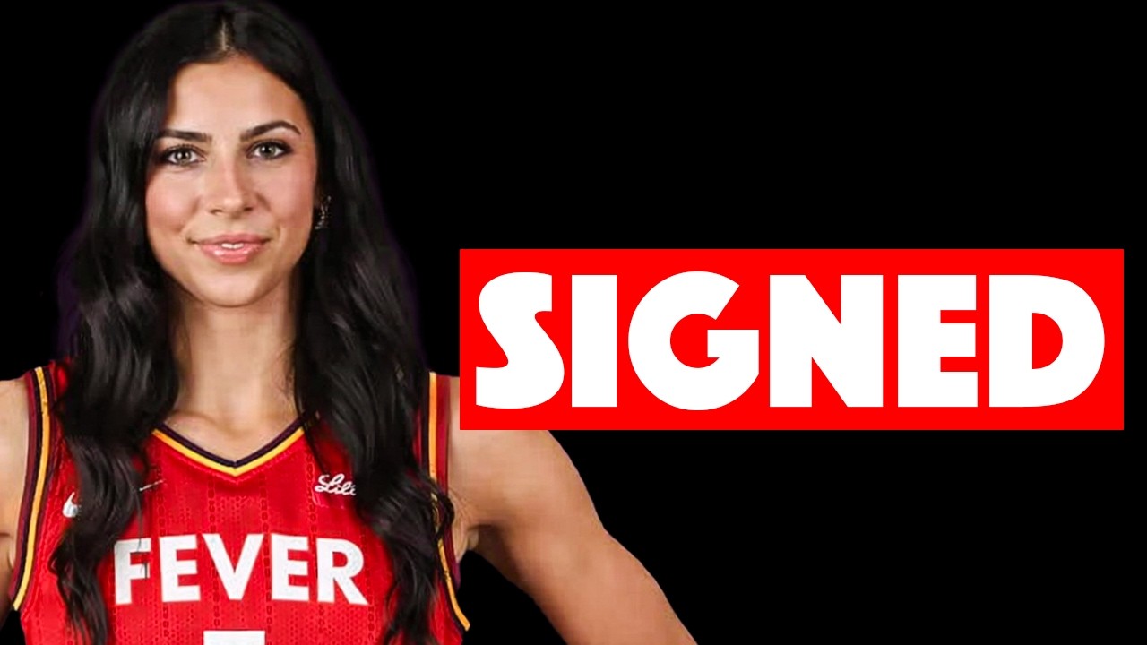 The Indiana Fever’s Roster Gamble: Why the Megan McConnell Signing ...