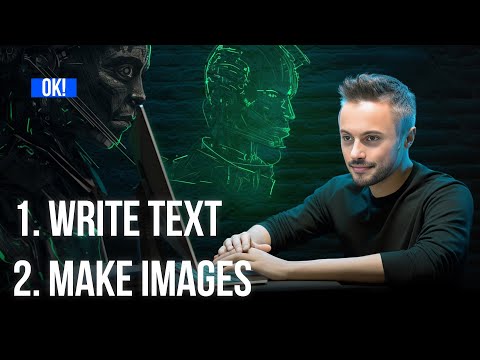 How to use AI Image Generator and AI Text Generator for your Website (Unlimited Generation)