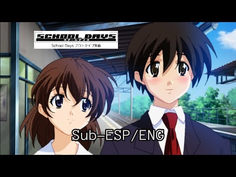 School Days Una Historia distinta ( finales Alternativos) - Capítulo ...