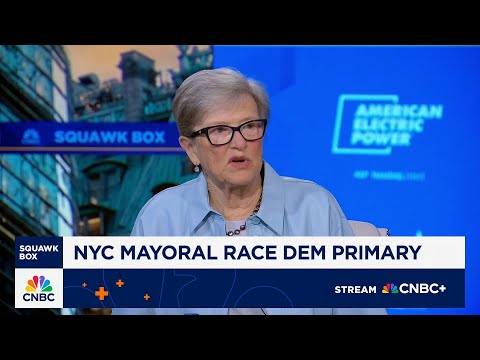 NYC Democratic mayoral primary: Kathy Wylde on the state of election