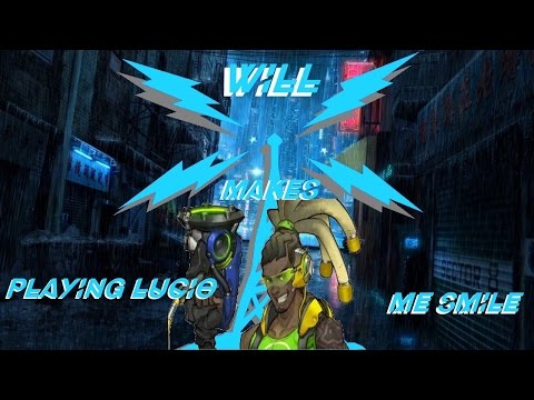 Steam Community :: Video :: Playing Lucio makes me smile