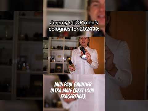 Surprising picks on his list: essential scents for him #fragrance