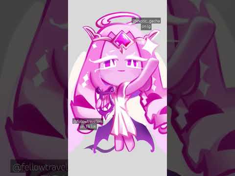 Eternal Sugar Cookie Animation preview #crk #cookierun #cookierunkingdom #art #artist #animation