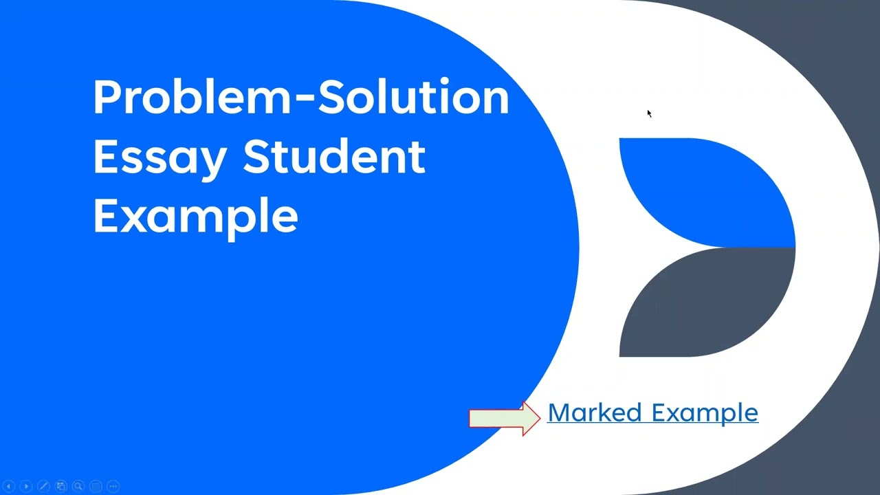Problem-Solution Review Session