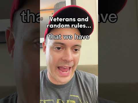Any defiant veterans around here? Are y’all like this? #shorts #military