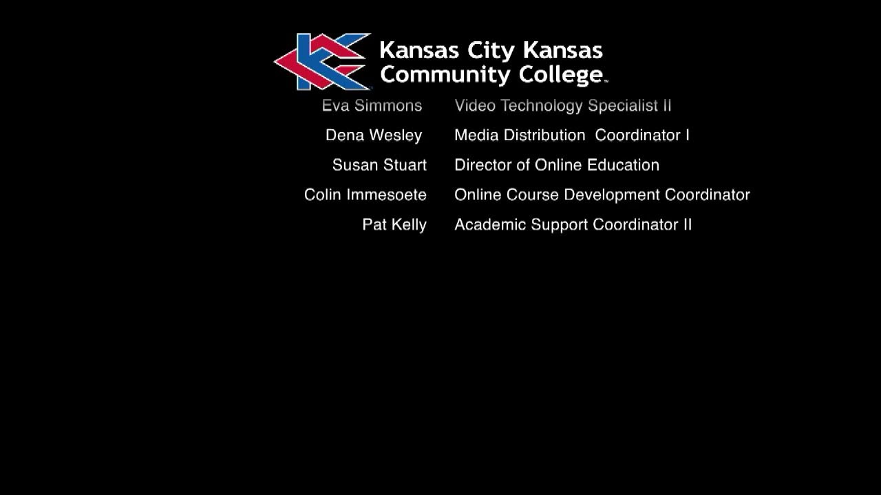 KCKCC Board of Trustees Meeting: March 17, 2026
