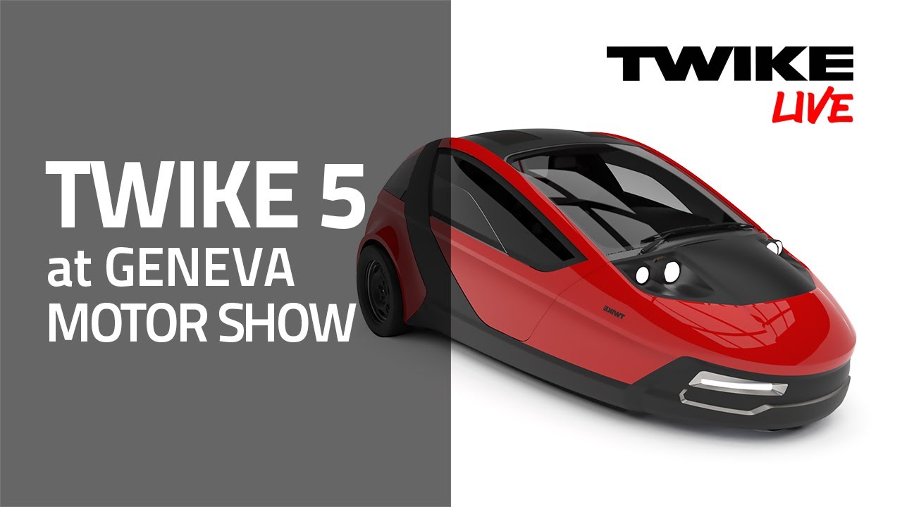 Twike Has Been Beating Tesla's Range for Decades. Now, They’re Doing it ...