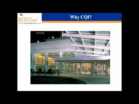 What is Continuous Quality Improvement