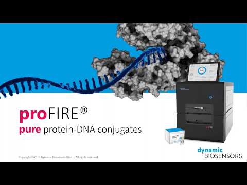 proFIRE® - Introducing pure protein-DNA conjugates