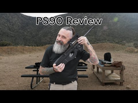 PS90 Rifle Review