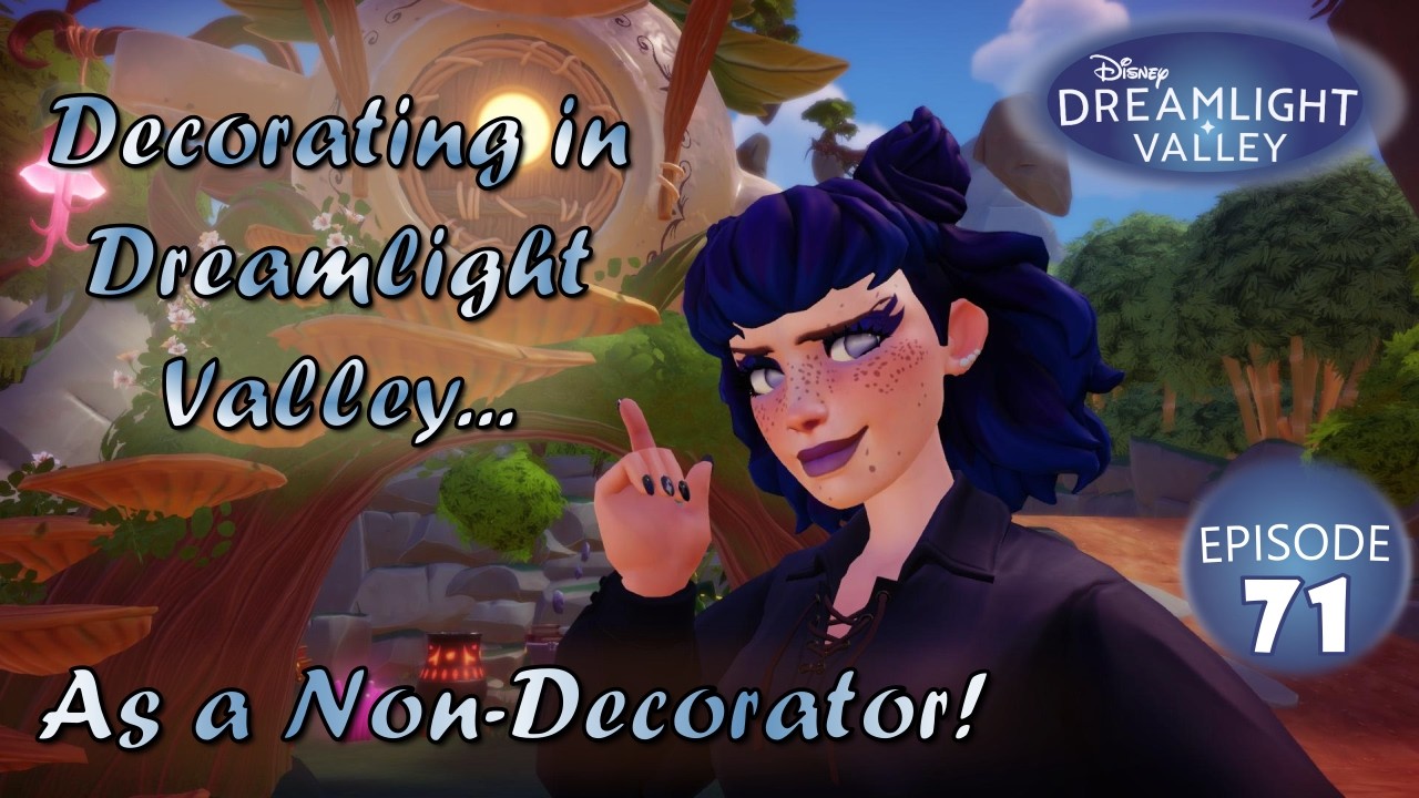 Decorating a Restaurant - Pantry in Disney Dreamlight Valley