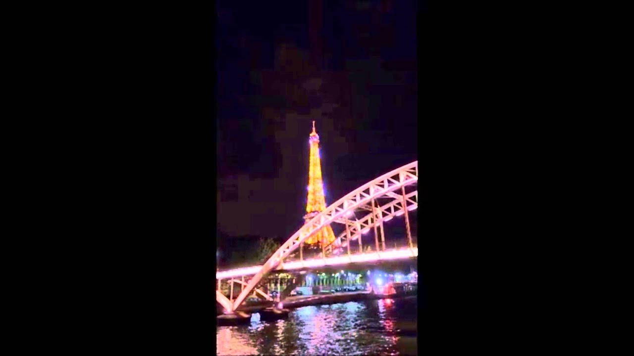 Paris, 2015 - The Eiffel Tower