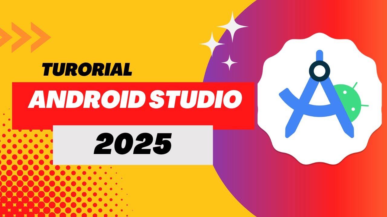 Cara Install Android Studio Terbaru 2025 + Setting SDK & Emulator | Tutorial Pemula Android