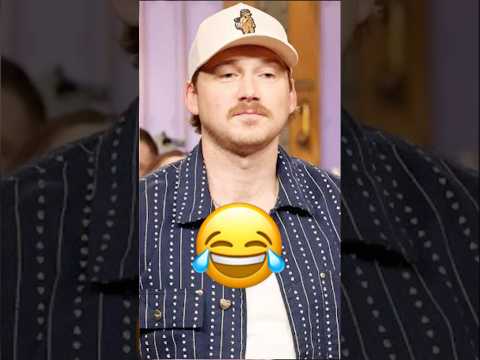 Morgan Wallen Trolls SNL with T Shirt 😂 #shorts #morganwallen #countrymusic
