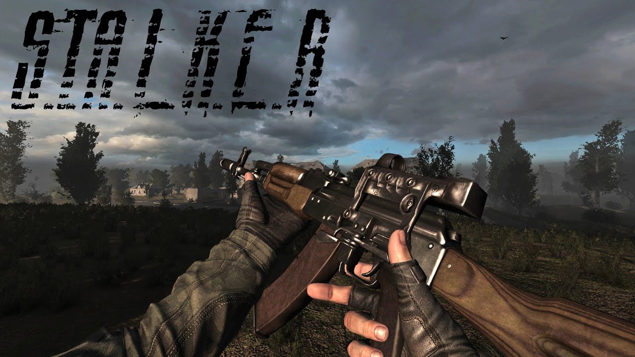 S.T.A.L.K.E.R: Anomaly - Dead City Shootout