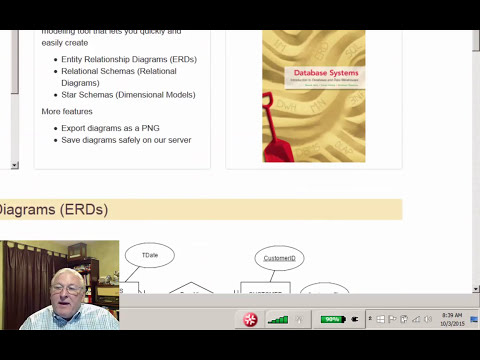 ERDPlus Tutorial