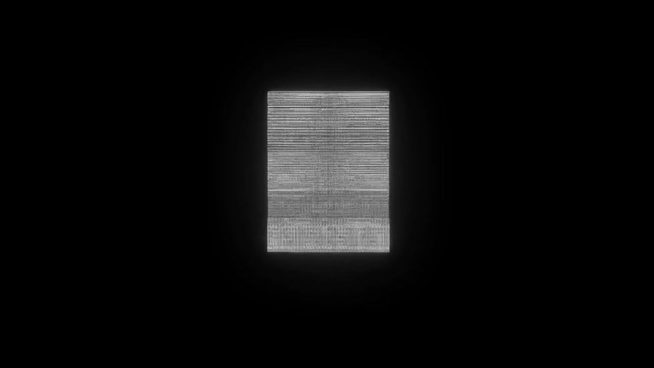 TOUCHDESIGNER REEL: V1