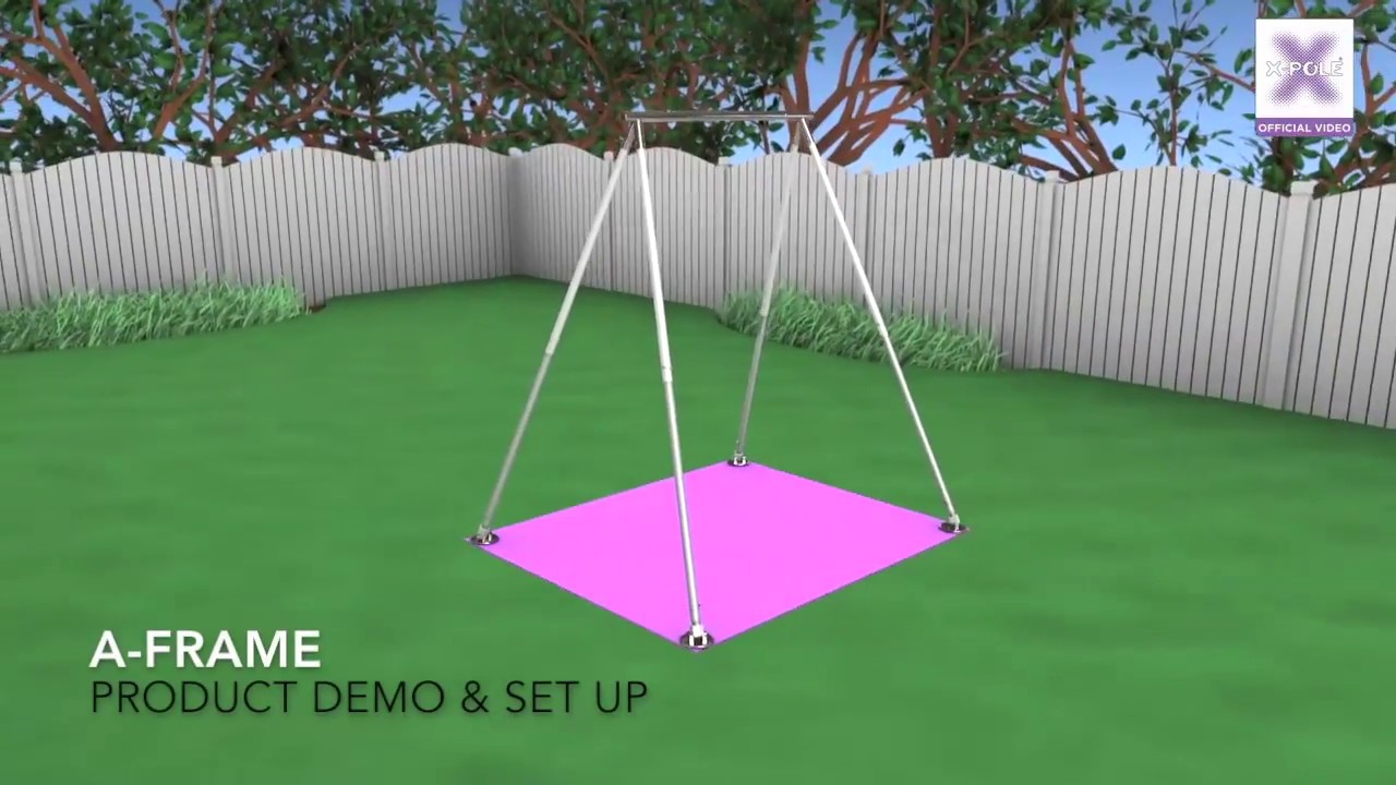 X-Pole A-Frame Review: Is It The Best In 2021?