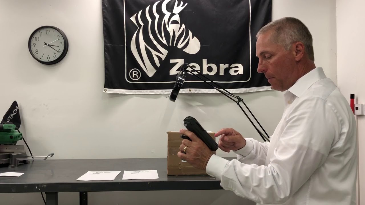 Mobile Barcode Match Application