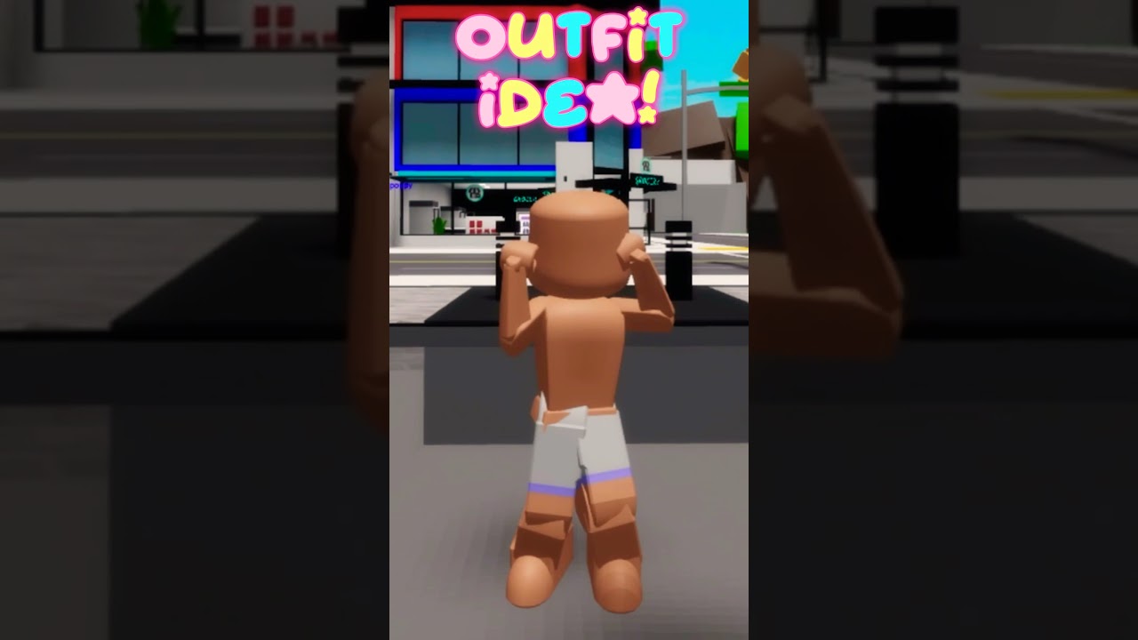 Brookhaven outfit idea!