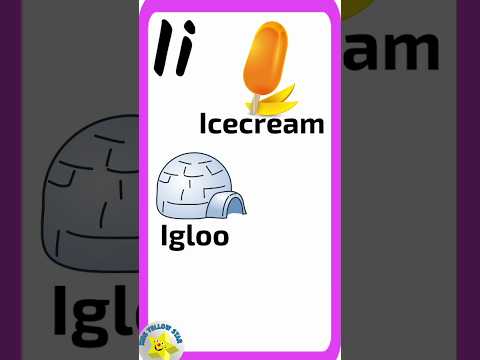 words start with I, I for words, alphabet, letters #shorts #youtube #subscribe #viral #abcd