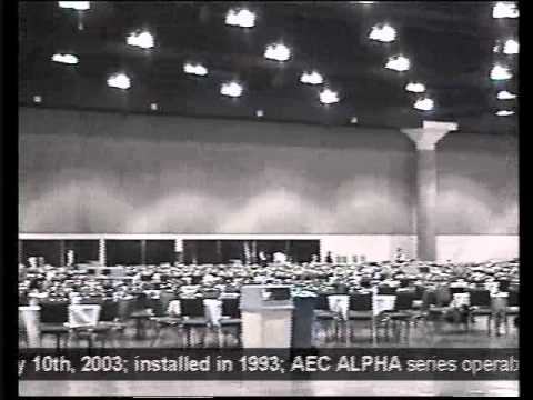 Building Product: Operable Wall Panels - ALPHA® [1021128] | ARCAT