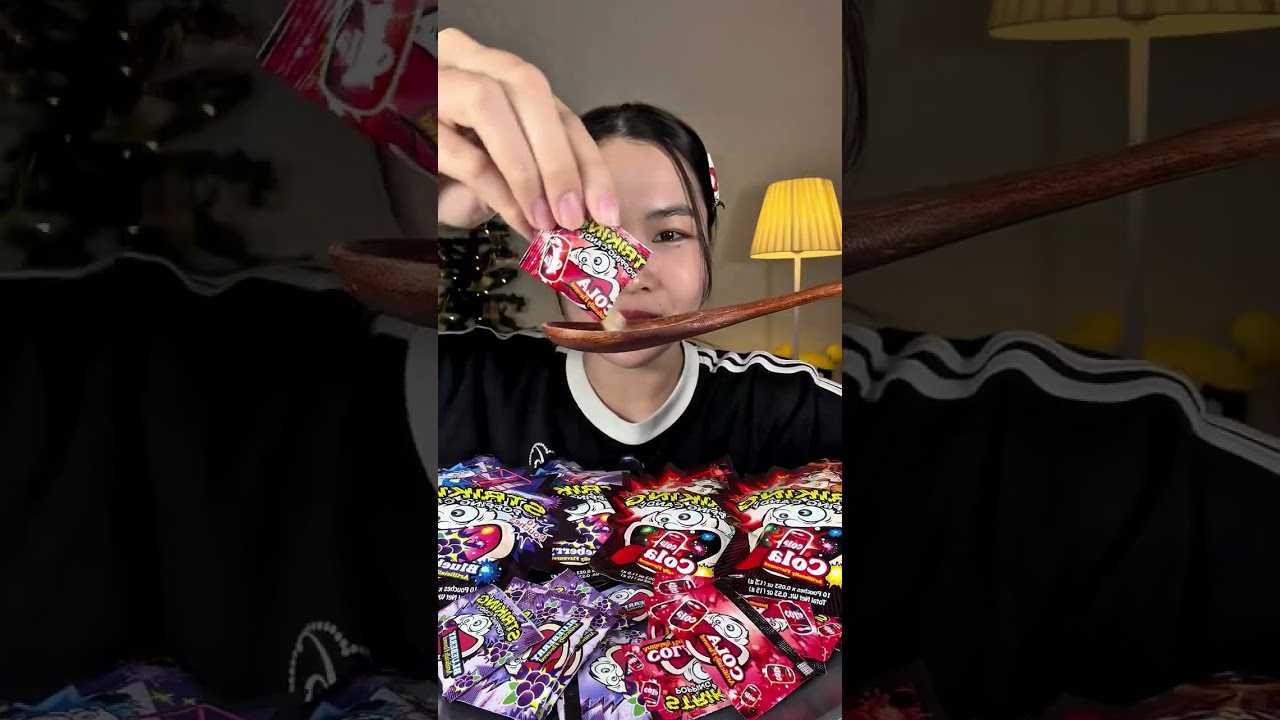 This Candy Turns Into a Game 😳