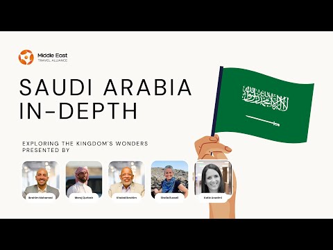 Saudi In-Depth I DMC in Saudi Arabia