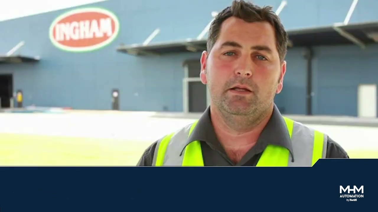 Multiple Retention Time (MRT) Tunnel for Poultry - Ingham's Case Study