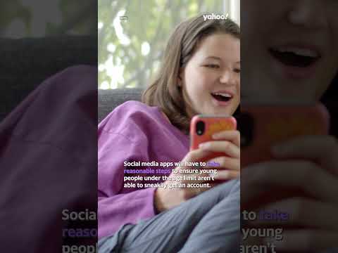Snapchat ban for millions of Aussies as government threatens $50 million fines | #yahooaustralia