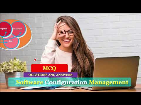TOP MCQ SOFTWARE CONFIGURATION MANAGEMENT | SCM MCQs | Software Engineering