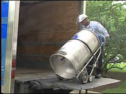 The Nalco Mini and Micro Porta-Feed Programs