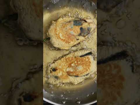 Chille Relleno (Suffed Poblano Peppers)