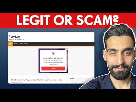 4uvize Pkr Pkr2App Review : SCAM or LEGIT?? + PROOF