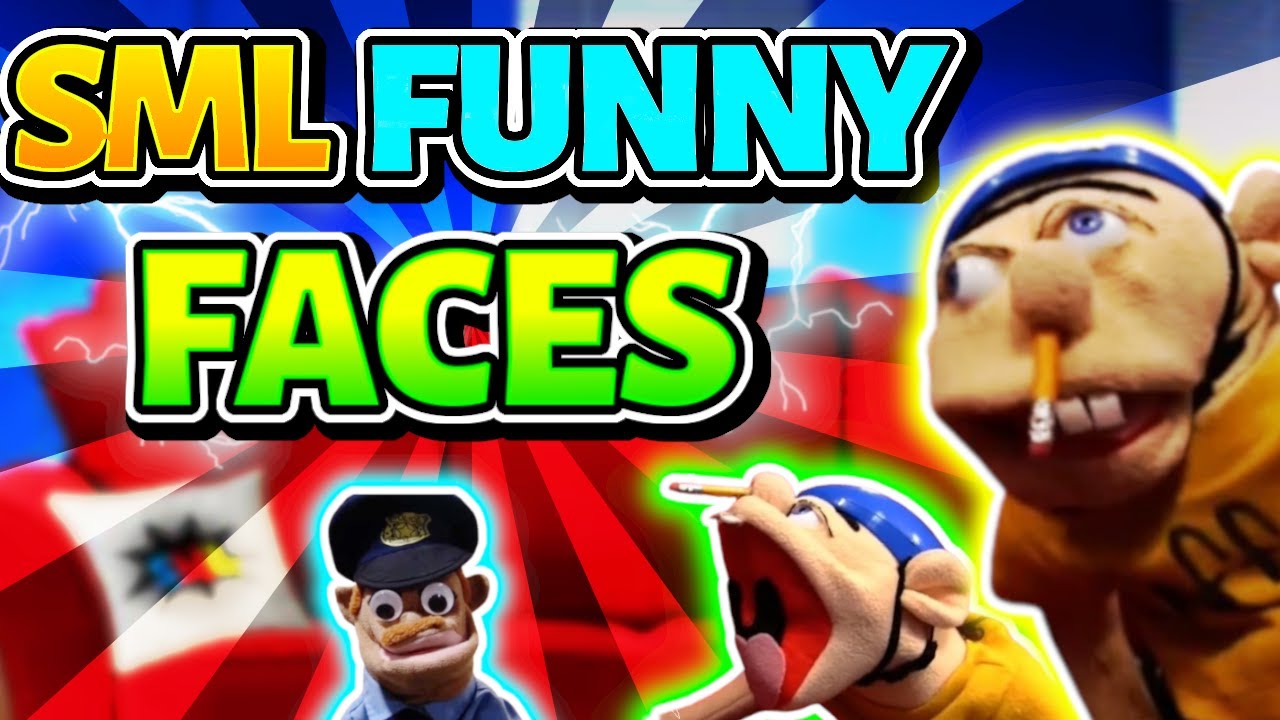 Hilarious Compilation: Best of Sml Funniest Jeffy Faces
