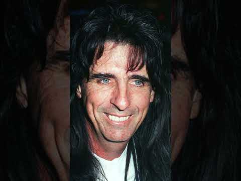Alice Cooper: 60 Second Bio