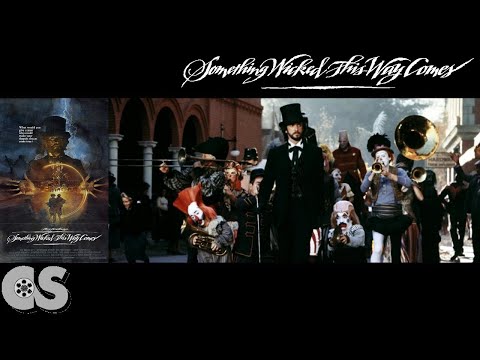 CinemaSpection - Something Wicked This Way Comes
