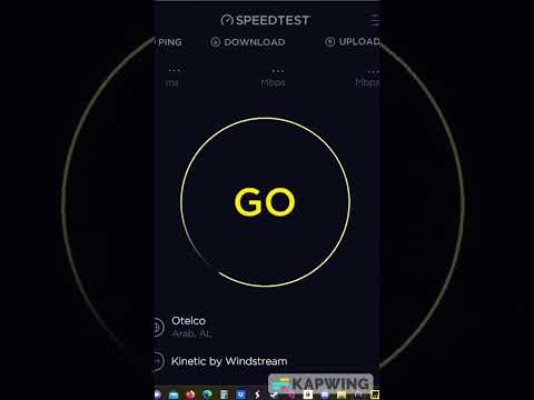GoNetspeed F.T.T.P. Ookla Speed Test (1 Gb Symmetrical Package)