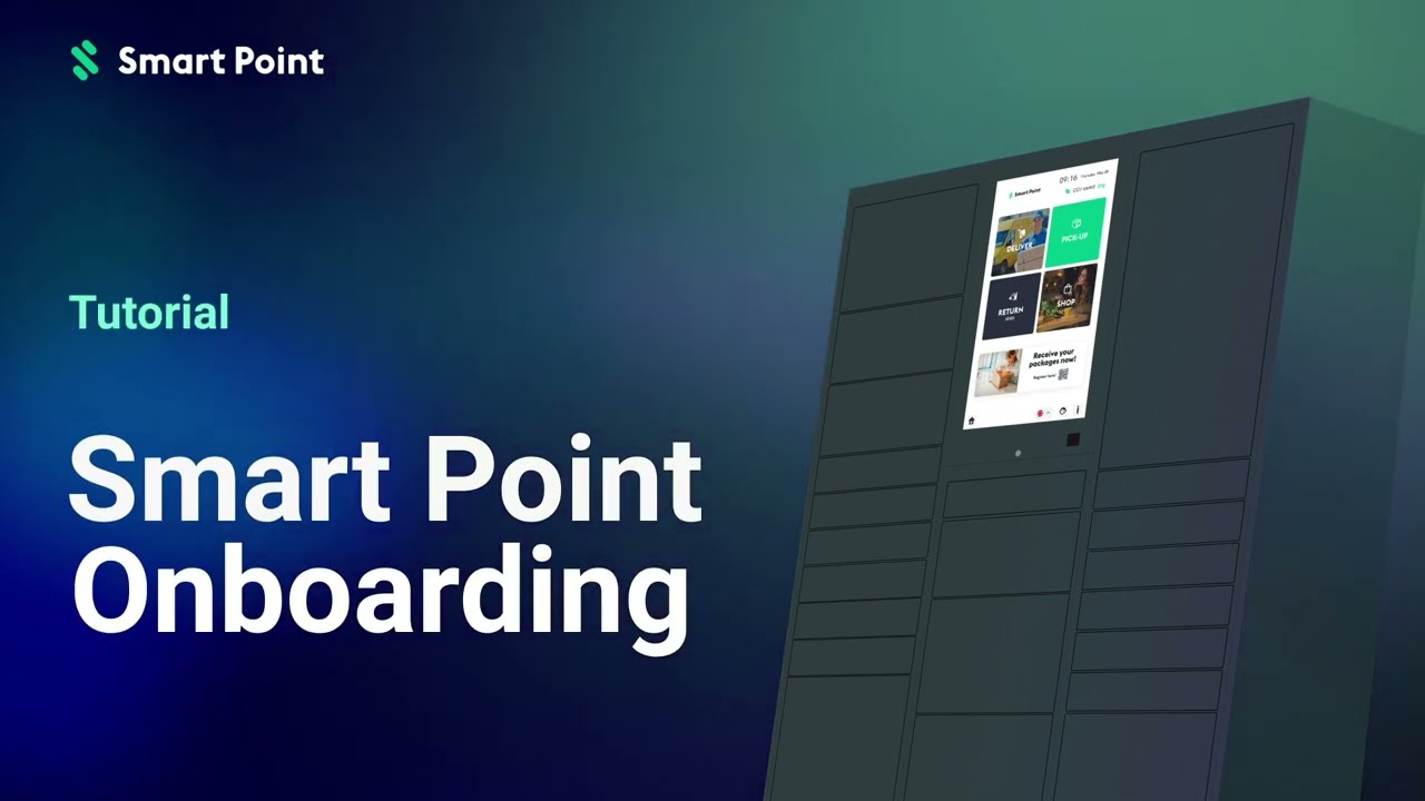 Find out how you can get started with Smart Point!