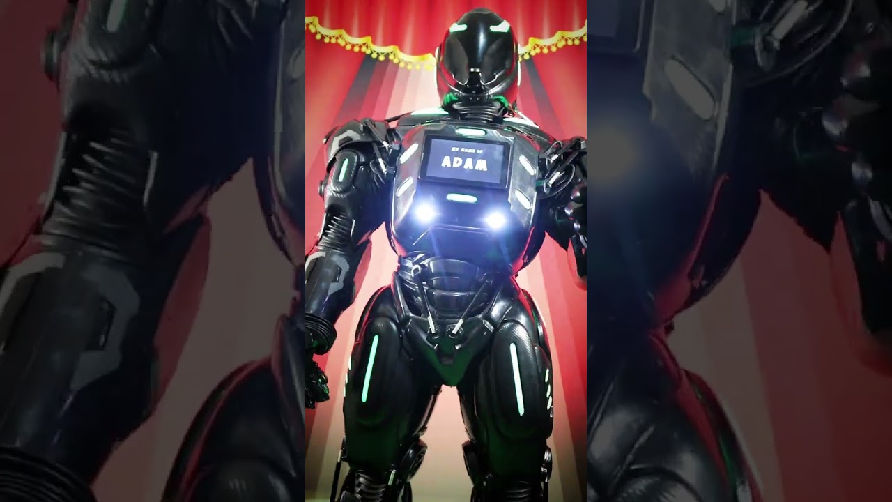Hire LED Live Robots - LED Performer in New York City, New York
