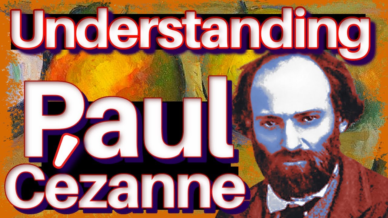 Paul Cezanne Post Impressionism landscape Still life apples paintings Art History Documentary Lesson