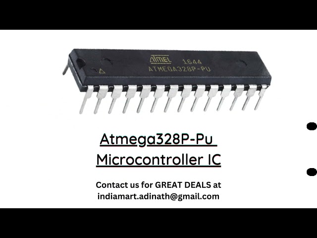 Microcontroller - PIC32MX360F512L-80I/PT 512kB High-Performance General Purpose Microcontroller ...